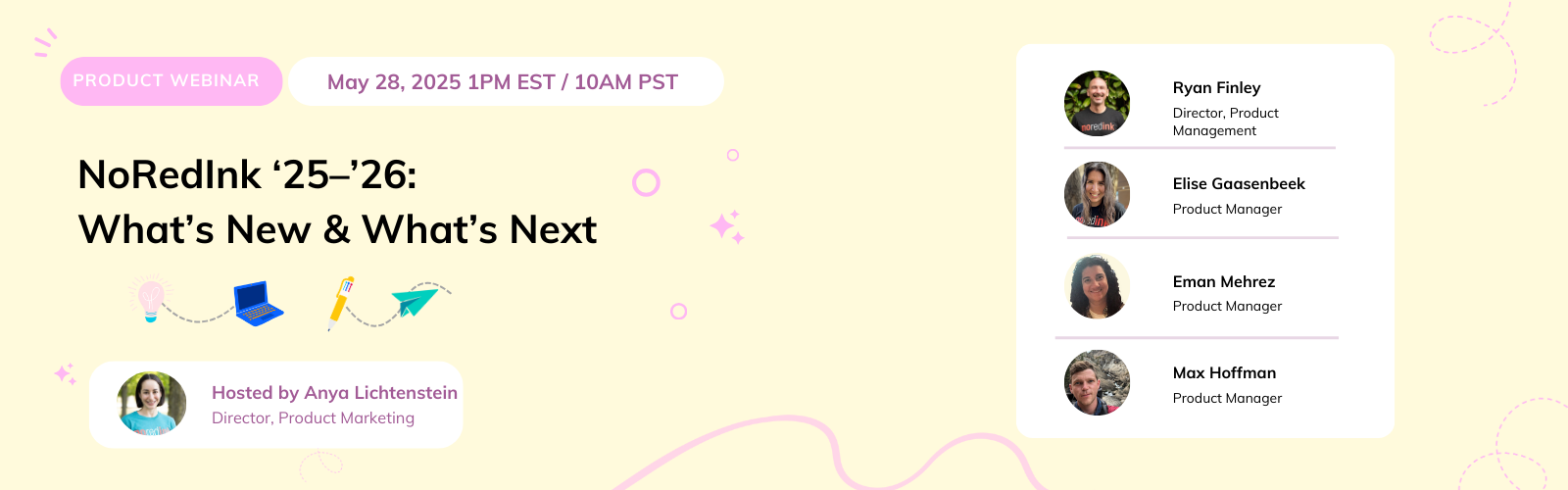 NoRedInk '25-'26: What's New and What's Next